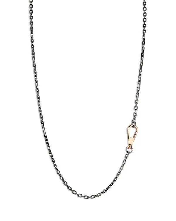 Walters Faith Carrington Chain Link Necklace - Silver