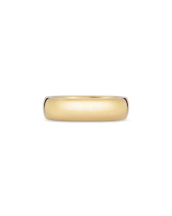 Walters Faith Classic 5.5mm Band Ring