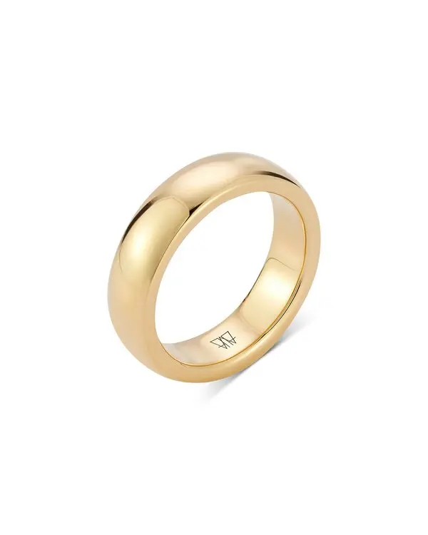Walters Faith Classic 5.5mm Band Ring