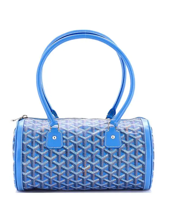 GOYARD Pm Kios Bag Coated Canvas