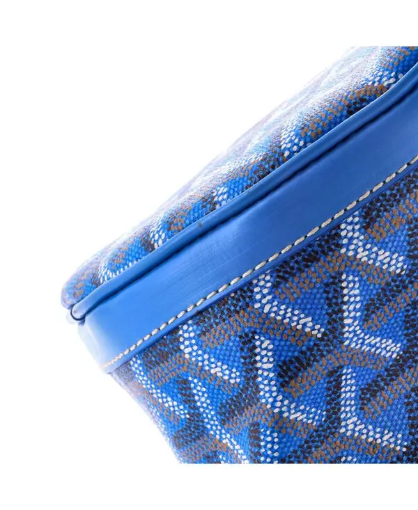 GOYARD Pm Kios Bag Coated Canvas