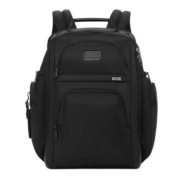 Tumi Alpha 3 Brief Backpack - Black