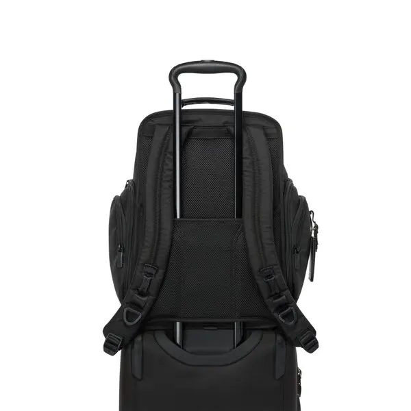 Tumi Alpha 3 Brief Backpack - Black