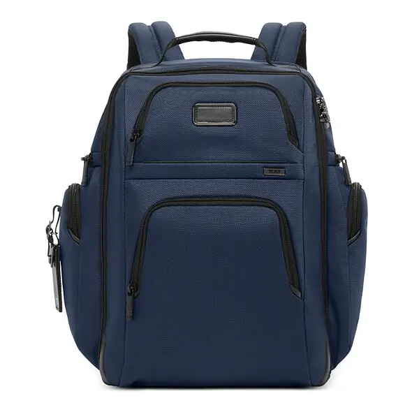 Tumi Alpha 3 Brief Backpack - Navy