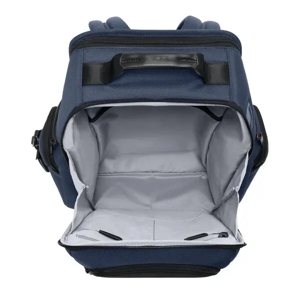 Tumi Alpha 3 Brief Backpack - Navy