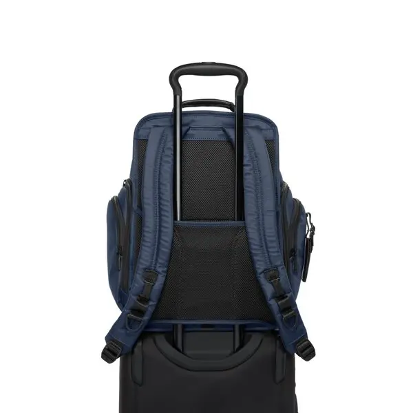 Tumi Alpha 3 Brief Backpack - Navy