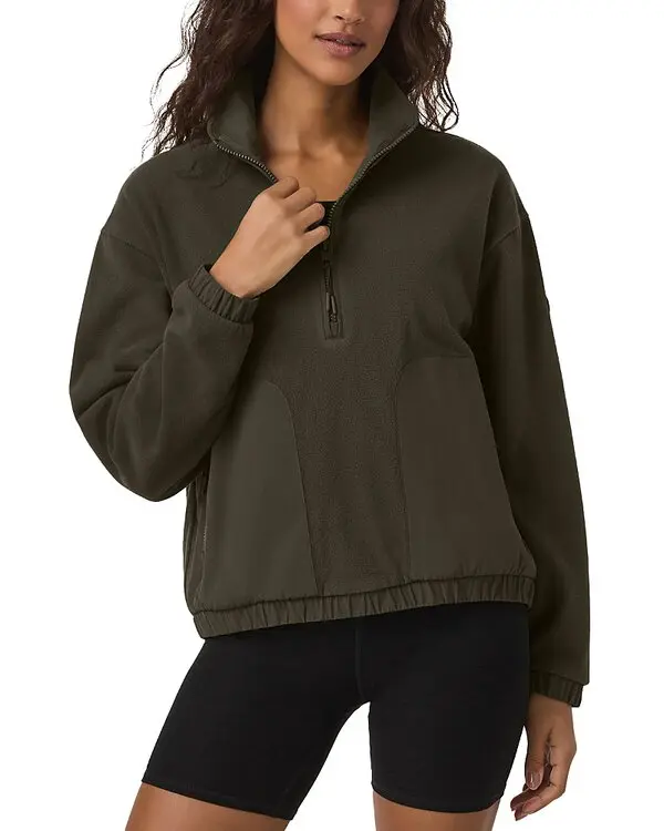 Vuori Aspen Half Zip Sweatshirt