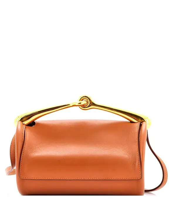 Hermès Maximors Top Handle Bag - Brown