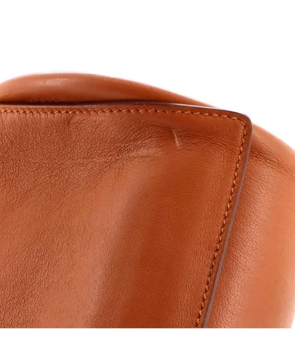 Hermès Maximors Top Handle Bag - Brown