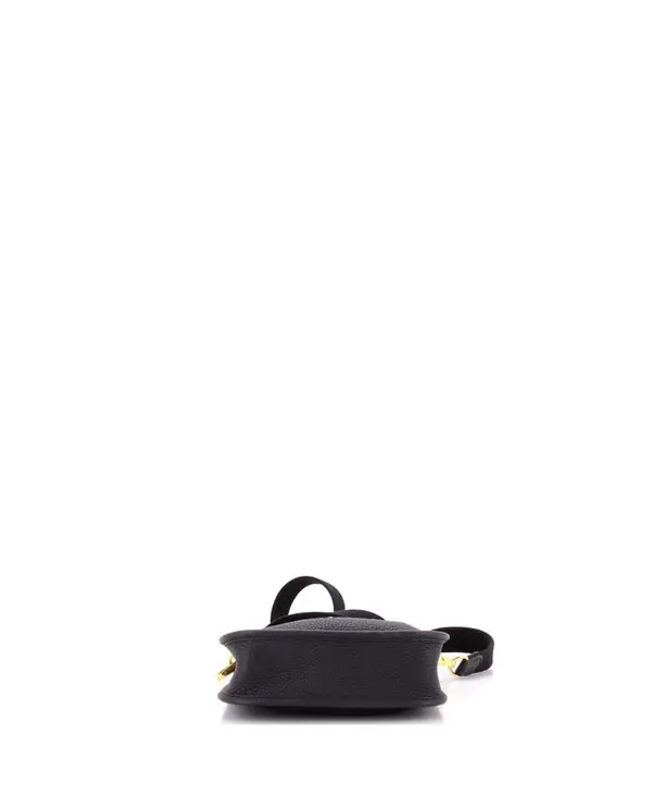 Hermès Tpm Evelyne Bag Gen Iii Clemence - Black