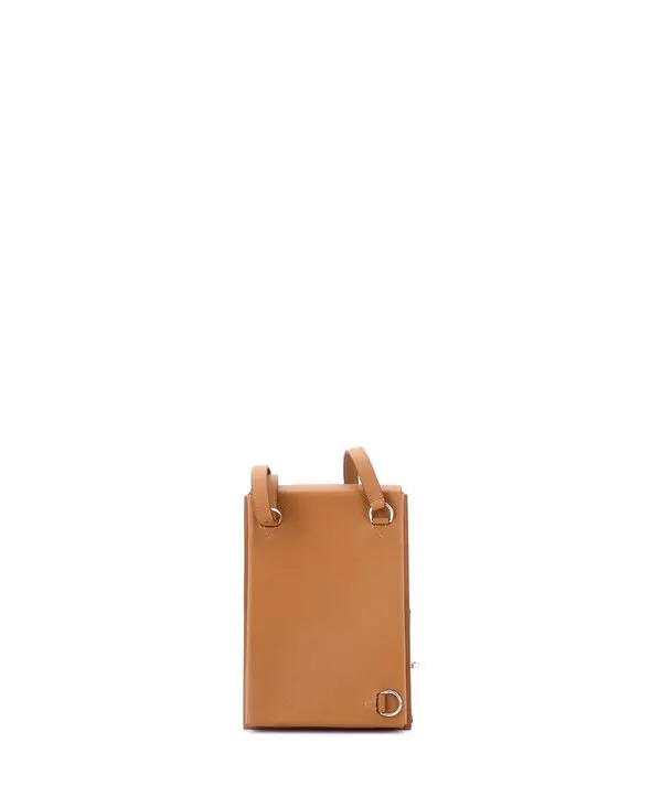 Hermès Kelly Multi Pocket To Go Pouch Epsom - Brown