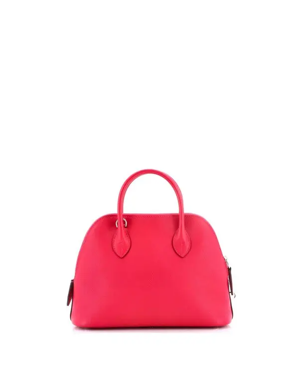 HERMES Bolide 1923 25 Bag Verso Evercolor