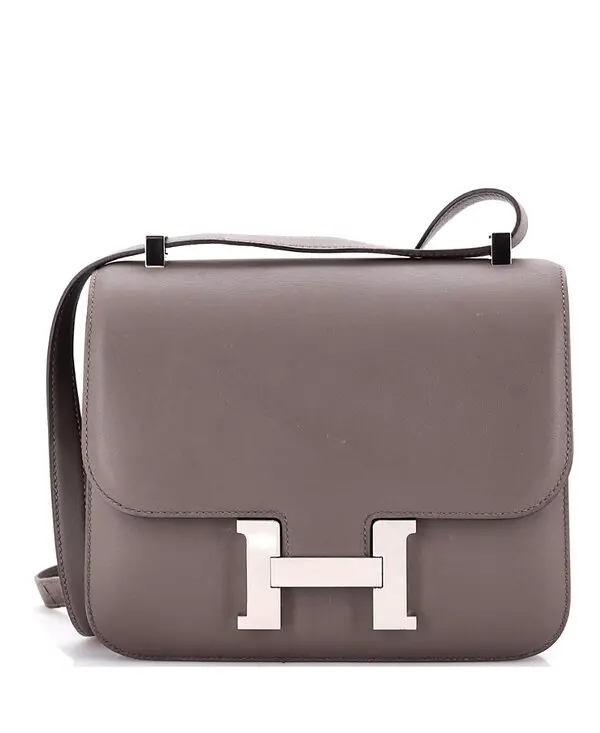HERMES 24 Constance Bag Swift
