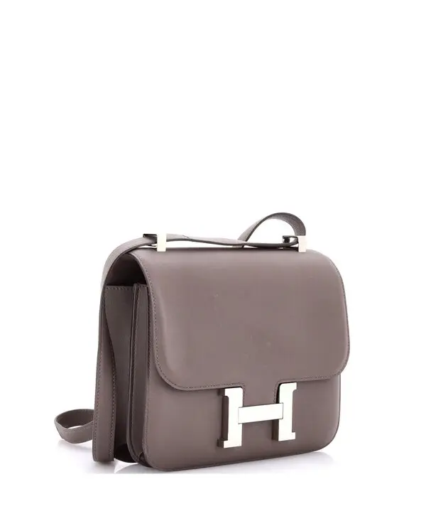 HERMES 24 Constance Bag Swift