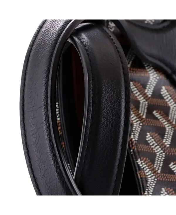 Goyard Voltaire Iii Tote Coated Canvas