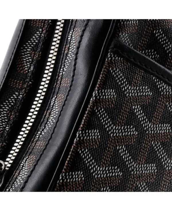 Goyard Pm Ambassade Briefcase Coated Canvas