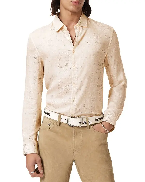 John Varvatos Luca Shirt
