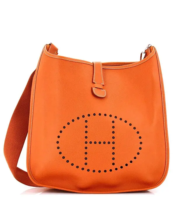 Hermès Gm Evelyne I Epsom Bag - Brown