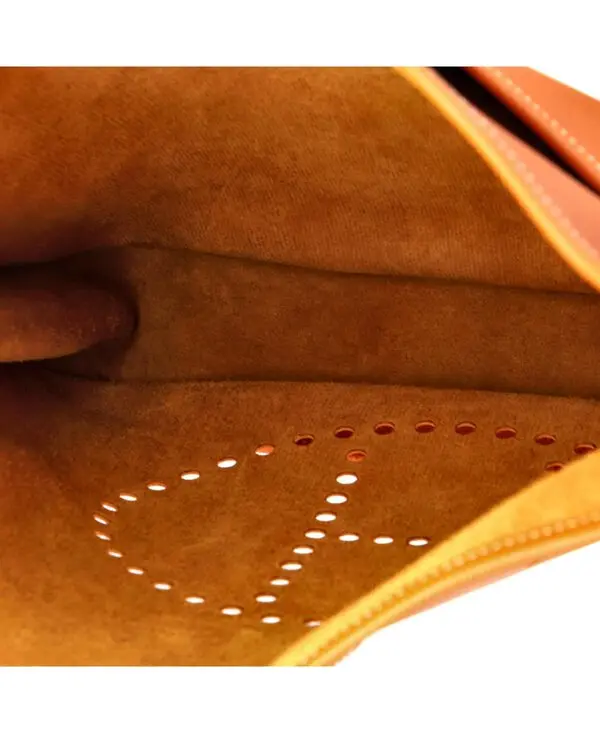 Hermès Gm Evelyne I Epsom Bag - Brown