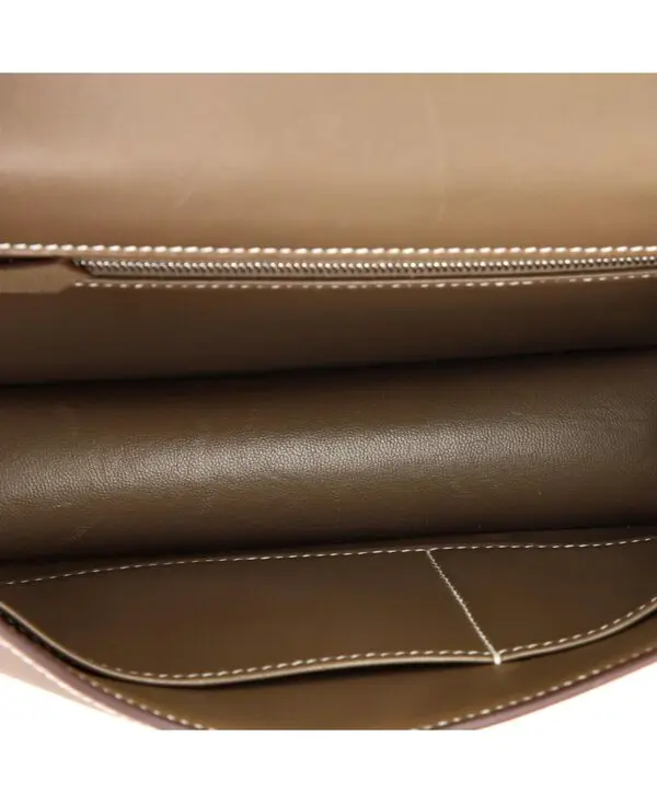 Hermès 24 Constance Nm Bag Epsom - Gray