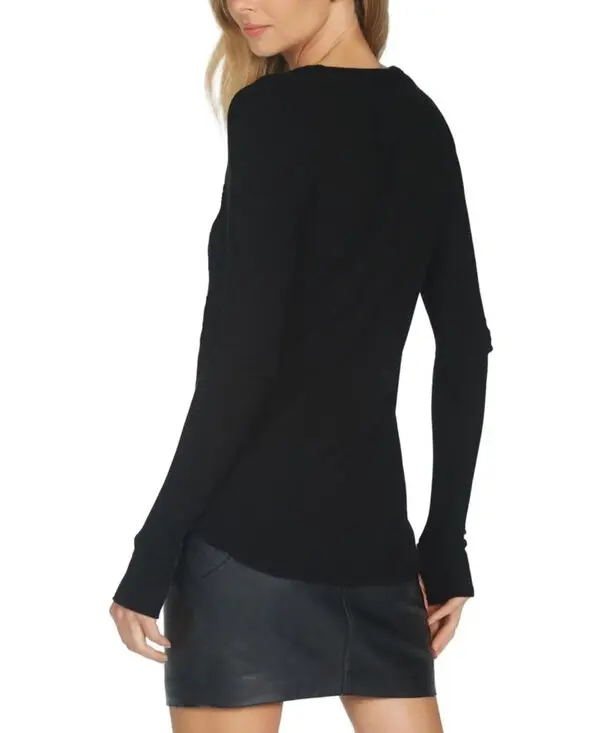 Lauren Moshi Mckinley X Crystal Stars Top