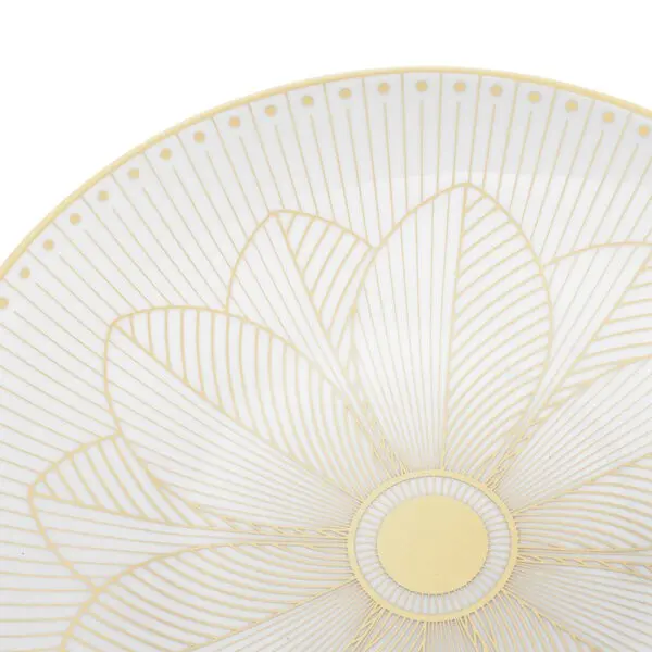 Christofle Malmaison Imperiale Gold Bread & Butter Plate
