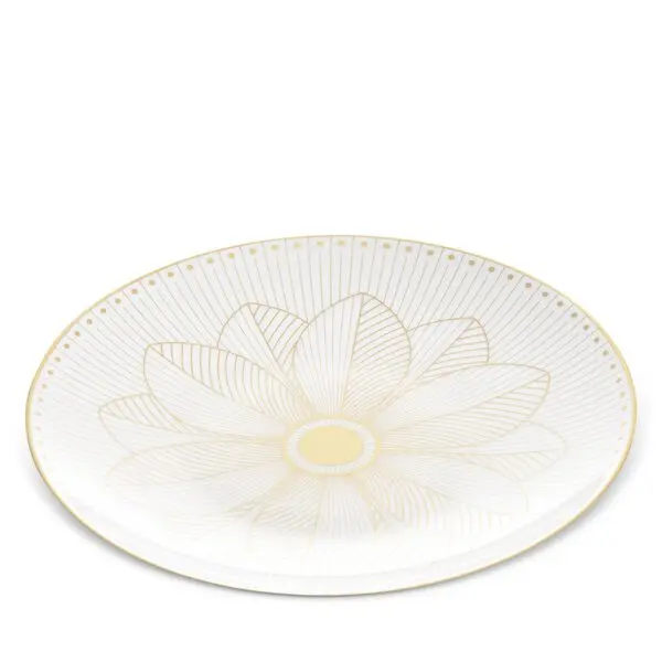 Christofle Malmaison Imperiale Gold Bread & Butter Plate