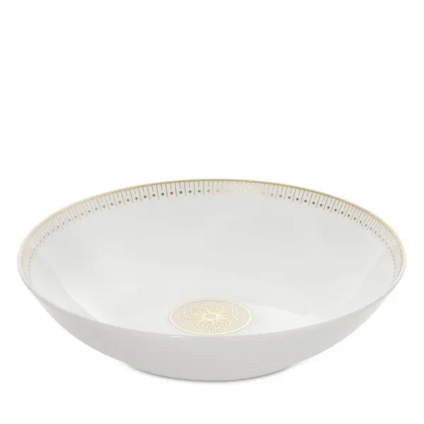 Christofle Malmaison Imperiale Gold Soup/cereal Bowl - No Color