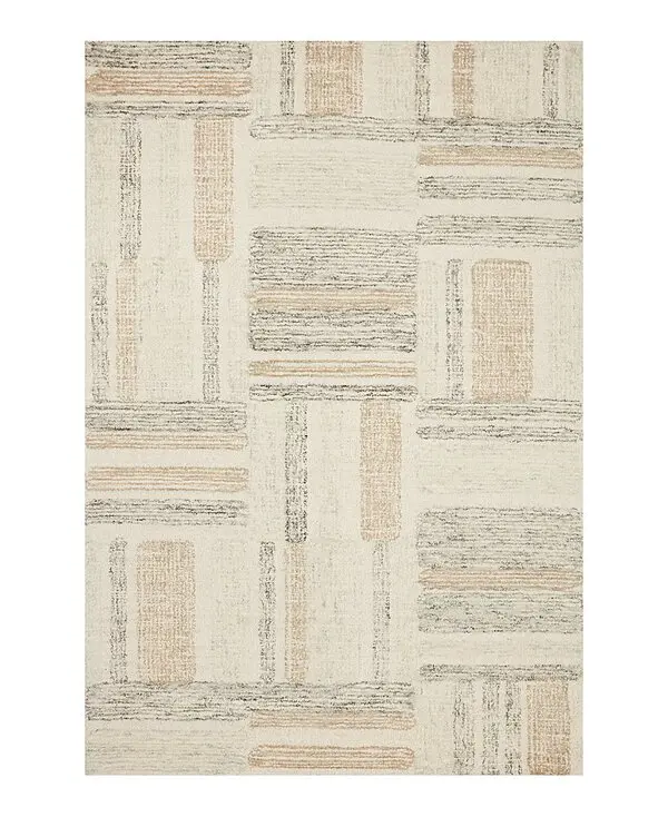 LOLOI Milo Mlo-04 Area Rug 3'6x5'6 - Slade/olive