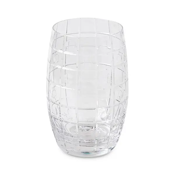 TANIA BULHOES Long Glass Jacaranda