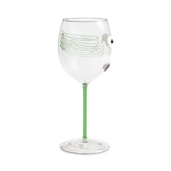 TANIA BULHOES Water Glass Carinhas