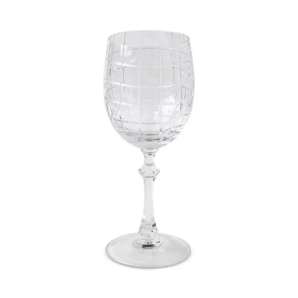 TANIA BULHOES Water Glass Jacaranda - Clear