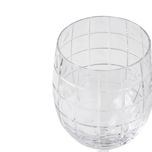 TANIA BULHOES Water Glass Jacaranda