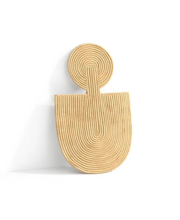 MBARE Abstract Wall Mask