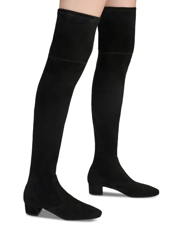 AQUAZZURA Remi Over-the-knee Boots
