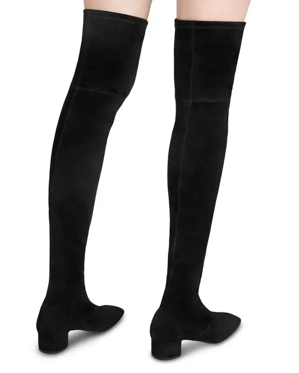 AQUAZZURA Remi Over-the-knee Boots