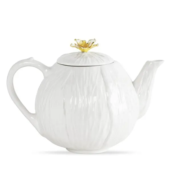 Michael Aram Gardenia Teapot