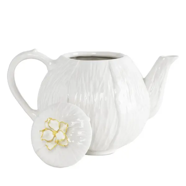 Michael Aram Gardenia Teapot