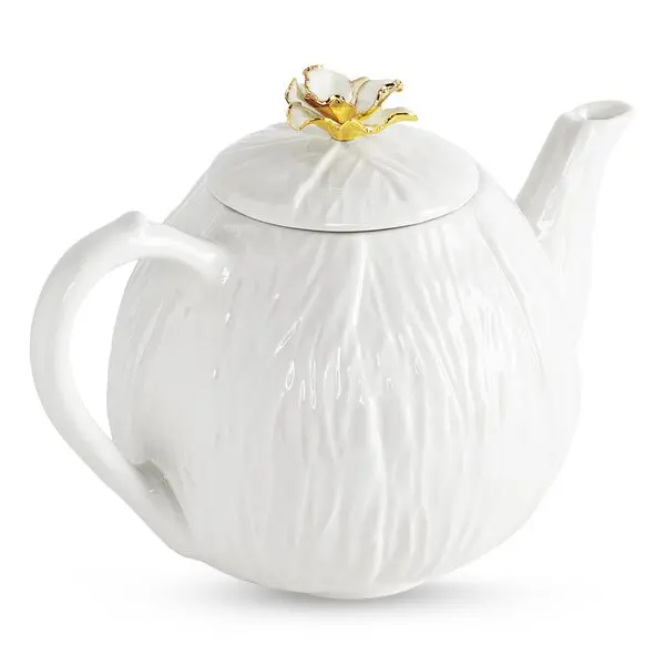 Michael Aram Gardenia Teapot