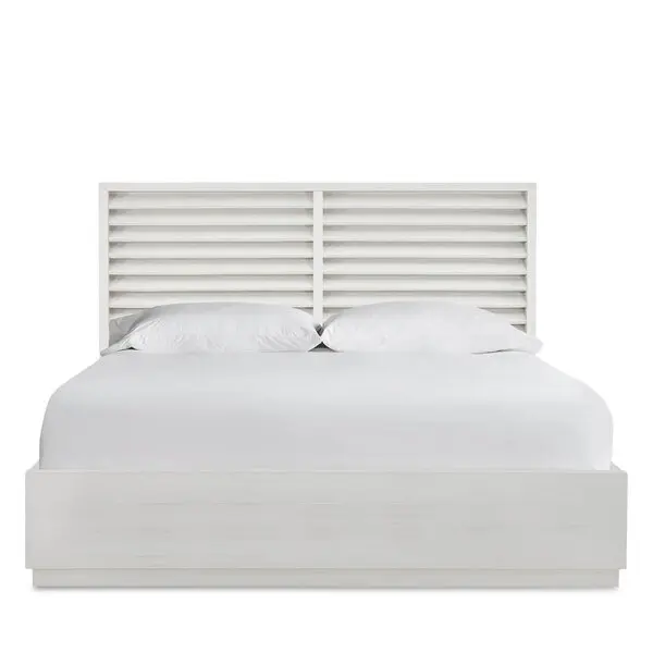 UNIVERSAL Shoreline Panel Bed, Queen