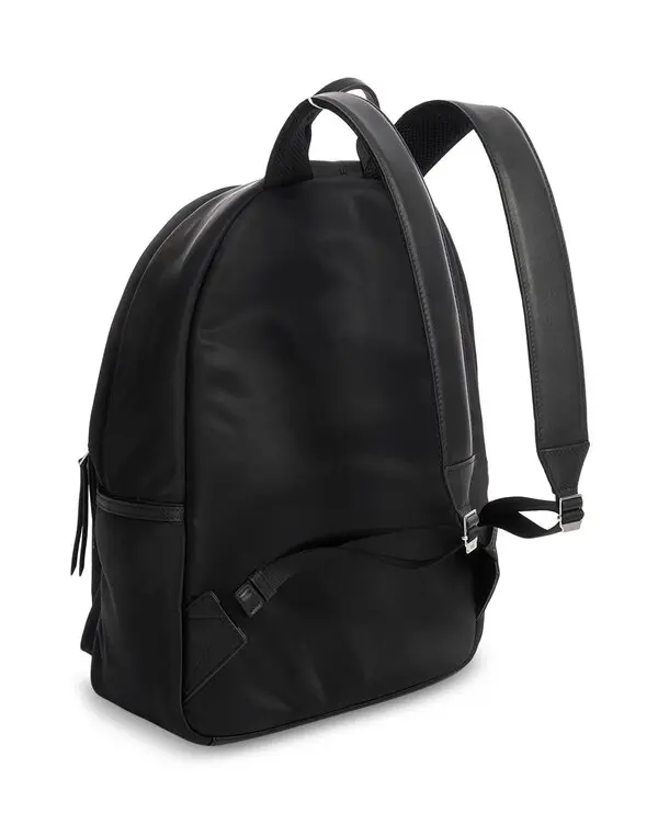 AMI Paris Marcel Backpack - Noir