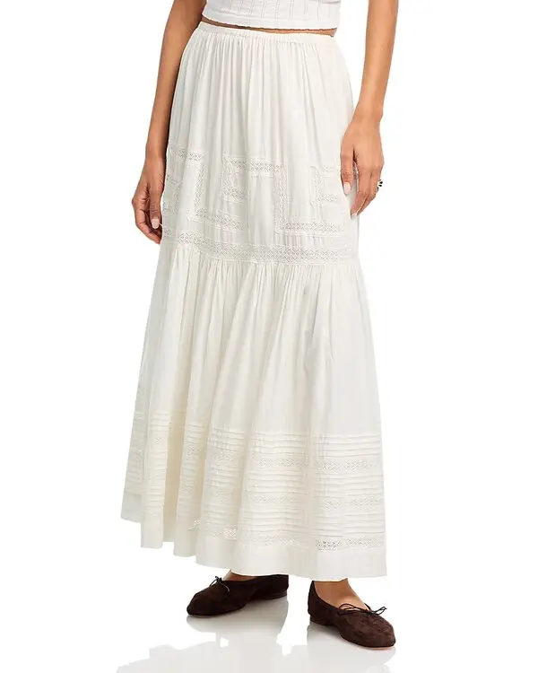 The Great. The Victorian Maxi Skirt