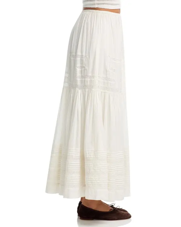 The Great. The Victorian Maxi Skirt