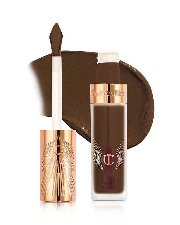Charlotte Tilbury Airbrush Flawless Blur Concealer - . Deep