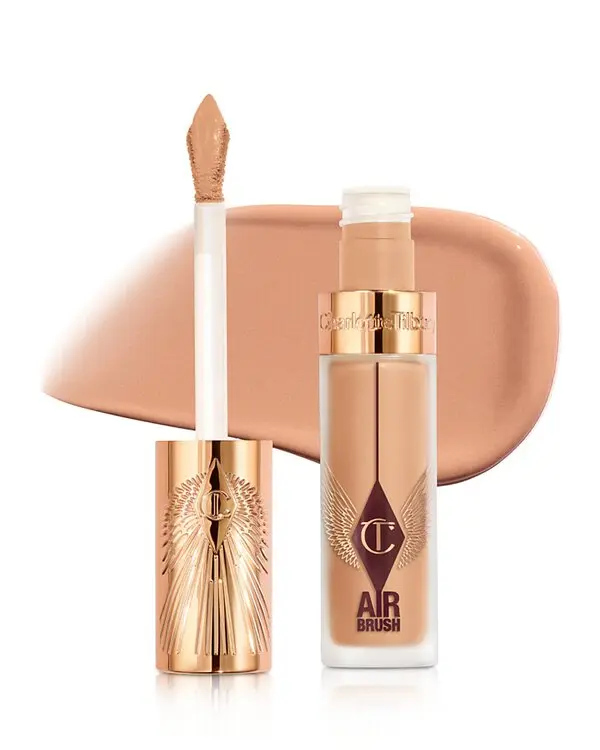 Charlotte Tilbury Airbrush Flawless Blur Concealer - Tan