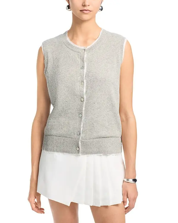 SIX FIFTY Maria Sleeveless Top