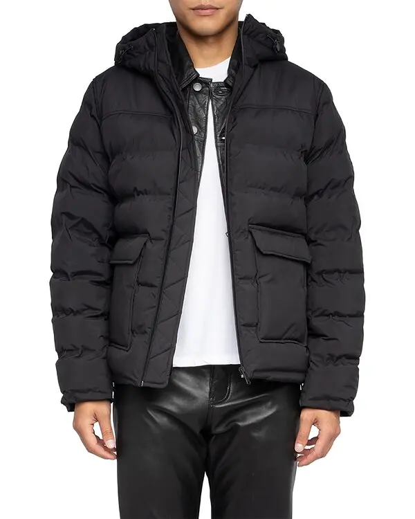 Zadig&Voltaire Bowie Puffer Jacket