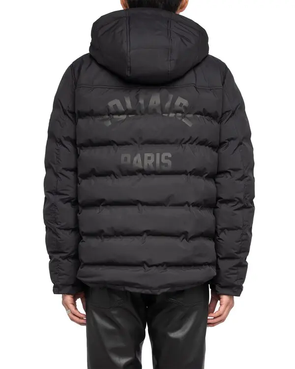 Zadig&Voltaire Bowie Puffer Jacket