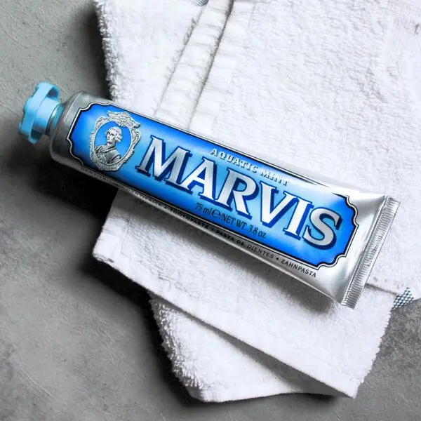 MARVIS Best Sellers Toothpaste, Set Of 3
