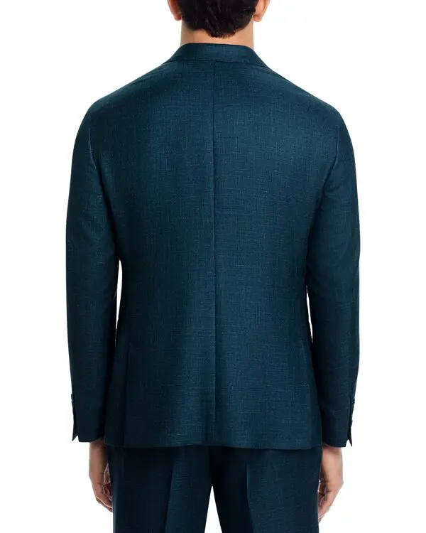 Vince Suit Jacket - Denim Blue